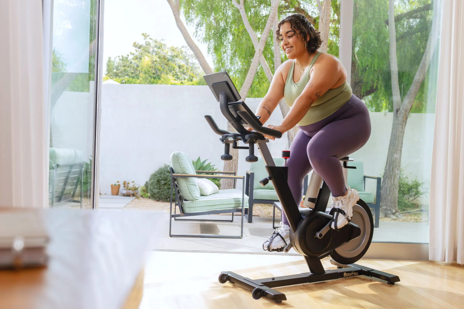 Transforming Fitness: BowFlex IC Bike SE and Max Trainer SE Launch ...